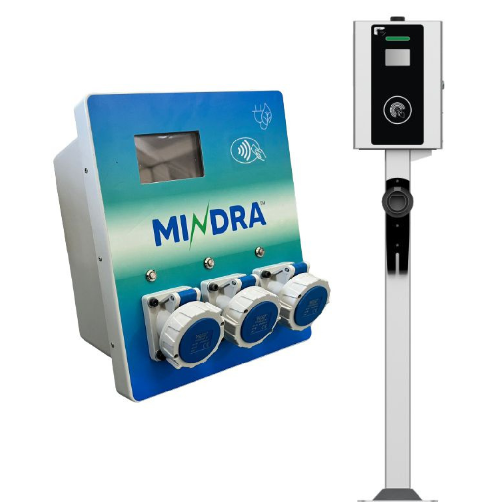 AC EV Chargers – Mindra EV